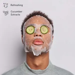 PURSONIC Skin Revive Bundle: Cucumber Masks