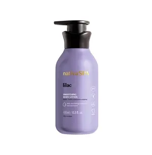 NATIVA SPA Smoothing Body Lotion - Lilac