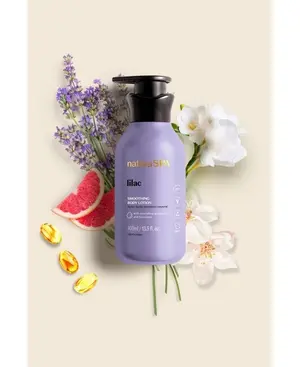 NATIVA SPA Smoothing Body Lotion