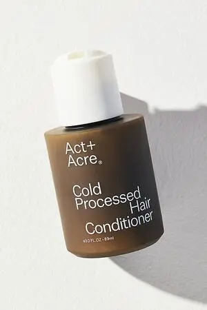 ACT+ACRE Mi Cold Processed Hair Conditioner - White