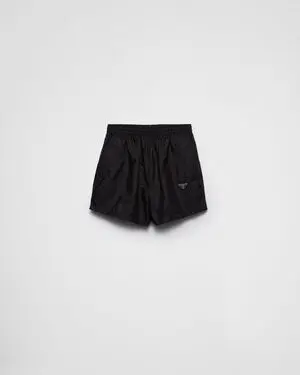 Prada Oversized Shorts For Women