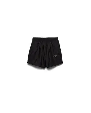 Prada Light Re-nylon Shorts