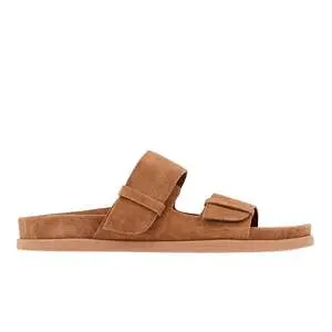 ANCIENT GREEK SANDALS Diogenia - Rust