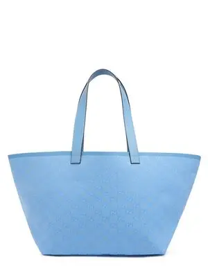 Gucci Gucci GG Canvas Tote Bag - Mindful Azure
