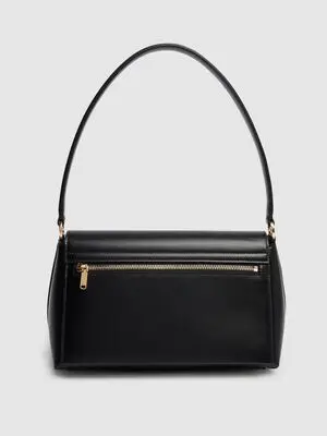 Bally Ollam Pocket Leather Shoulder Bag