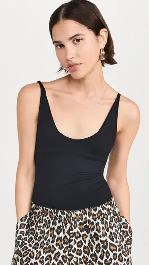 Free People Seamless V-neck Cami