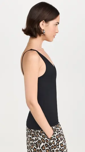 Free People Seamless V-neck Cami