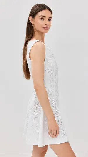 princess polly baby blue dress Sutton Stracke's Animal Print One Shoulder Dress main image 1