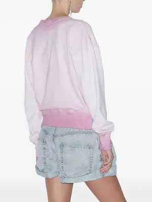 MARANT ETOILE Mobyli Logo-print Sweatshirt