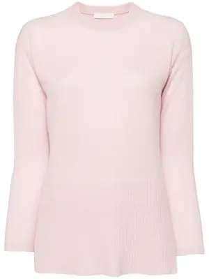 Fedeli Cashmere Jumper - Pink