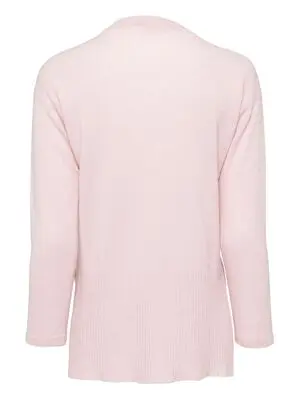 Fedeli Cashmere Jumper - Pink