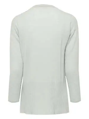 Fedeli Cashmere Jumper - Blue