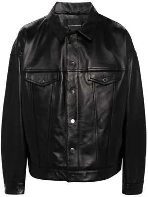 STOLEN GIRLFRIENDS CLUB Sabbath Trucker Jacket