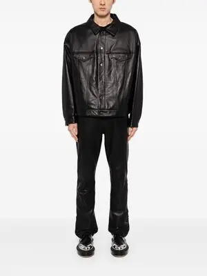STOLEN GIRLFRIENDS CLUB Sabbath Trucker Jacket