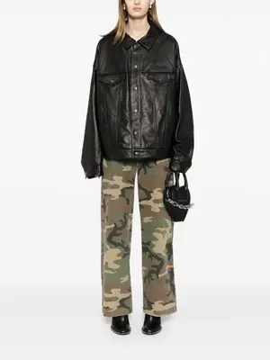 STOLEN GIRLFRIENDS CLUB Sabbath Trucker Jacket