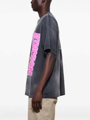 SAINT MXXXXXX Saint Kindgom Cotton T-shirt