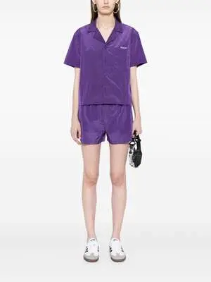 CHOCOOLATE High-shine Top