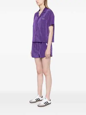 CHOCOOLATE High-shine Top