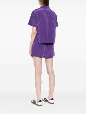CHOCOOLATE High-shine Top