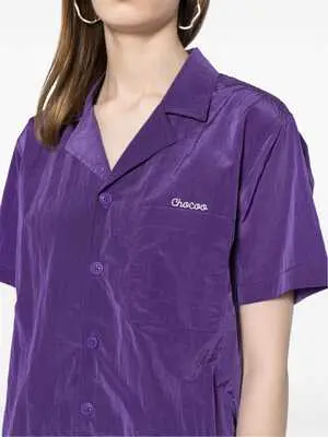 CHOCOOLATE High-shine Top