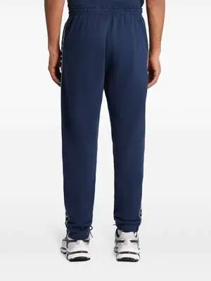 Lacoste Logo-tape Cotton-blend Track Pants