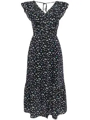 B+ab Tie Detailed Day Dresses