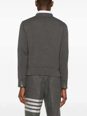Thom Browne Crew-neck Jumper