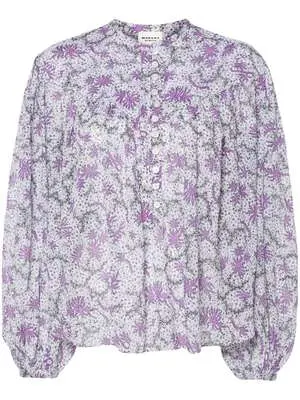 Marant Etoile Printed Shirts For Women