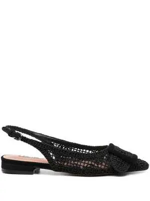 Bibi Lou Block Heel Pumps