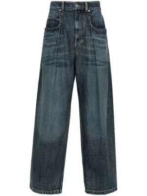 Marant Mid Rise Jeans For Men
