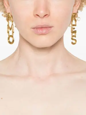 AURÉLIE BIDERMANN Amaite Drop Earrings