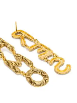 AURÉLIE BIDERMANN Amaite Drop Earrings