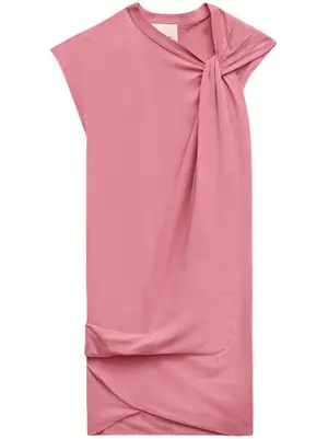 Isabel Marant Étoile Leany Mini Dress - Pink