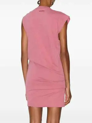 Isabel Marant Étoile Leany Mini Dress - Pink