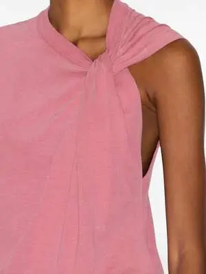 Isabel Marant Étoile Leany Mini Dress - Pink