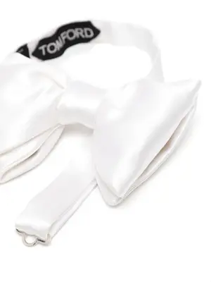 TOM FORD Silk Bow Tie