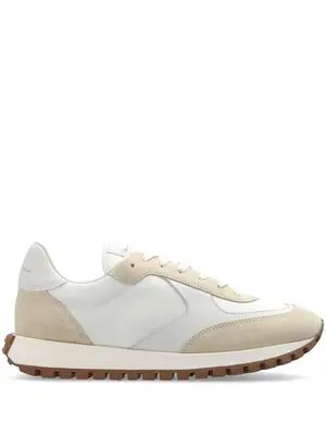 Gianvito Rossi Round Toe Sneakers For Women