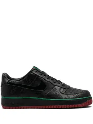 Nike Air Force 1 Low Premium Sneakers - Black