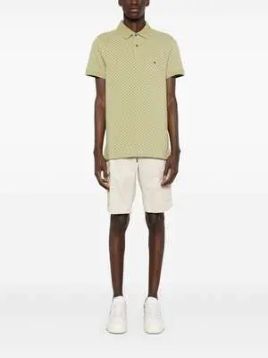 Tommy Hilfiger Straight-leg Cargo Shorts - Neutrals