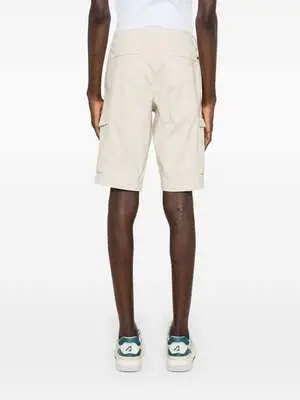 Tommy Hilfiger Straight-leg Cargo Shorts - Neutrals