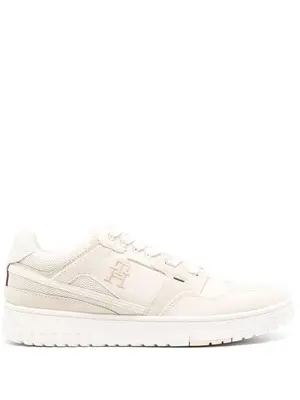 Tommy Hilfiger Textured Low-top Sneakers