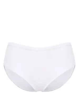 MAISON CLOSE La Femme Amazone Mini Shorts - White