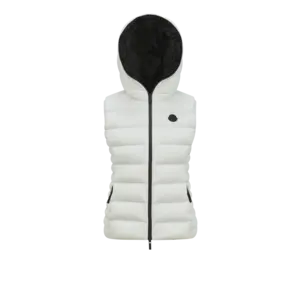 Moncler Barraux Hooded Down Vest
