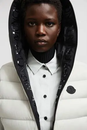 Moncler Barraux Hooded Down Vest