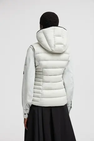 Moncler Barraux Hooded Down Vest