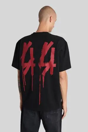 44 LABEL GROUP T-shirt - Black
