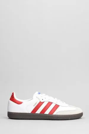 Adidas Logo Sneakers For Women