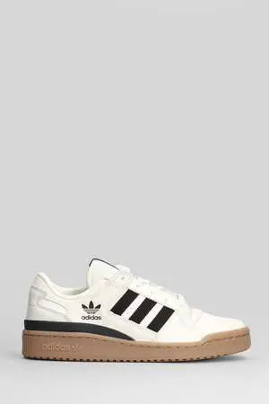Adidas Forum Low Sneakers - White