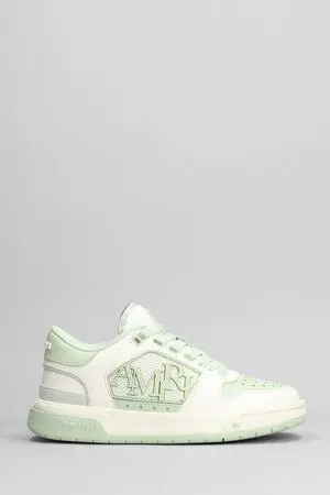 Amiri Classic Low Sneakers - White