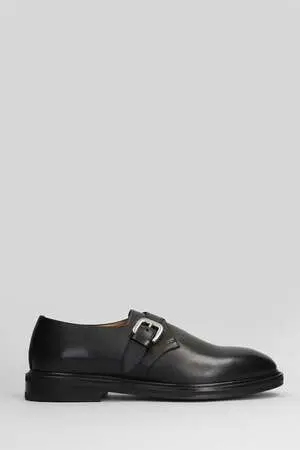 HENDERSON BARACCO Loafers - Black